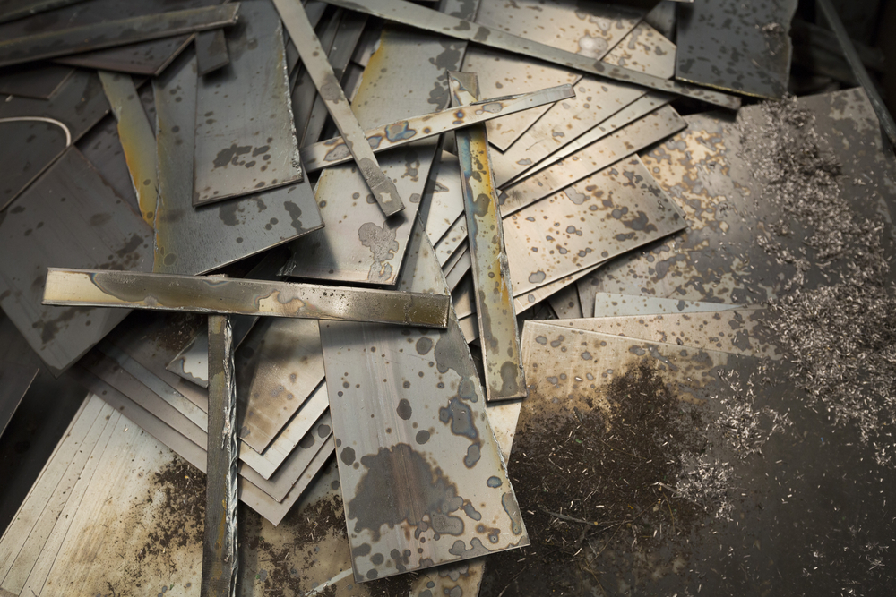 Plate and Structural Steel | Tombarello and Sons